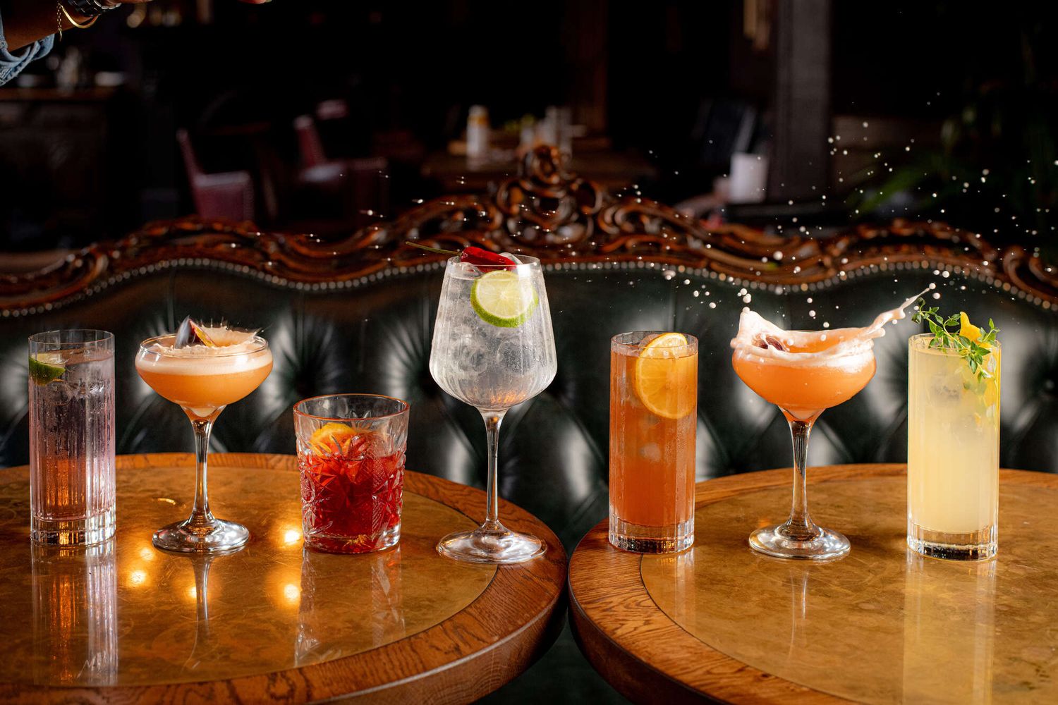 Food & Drink - Dial Arch