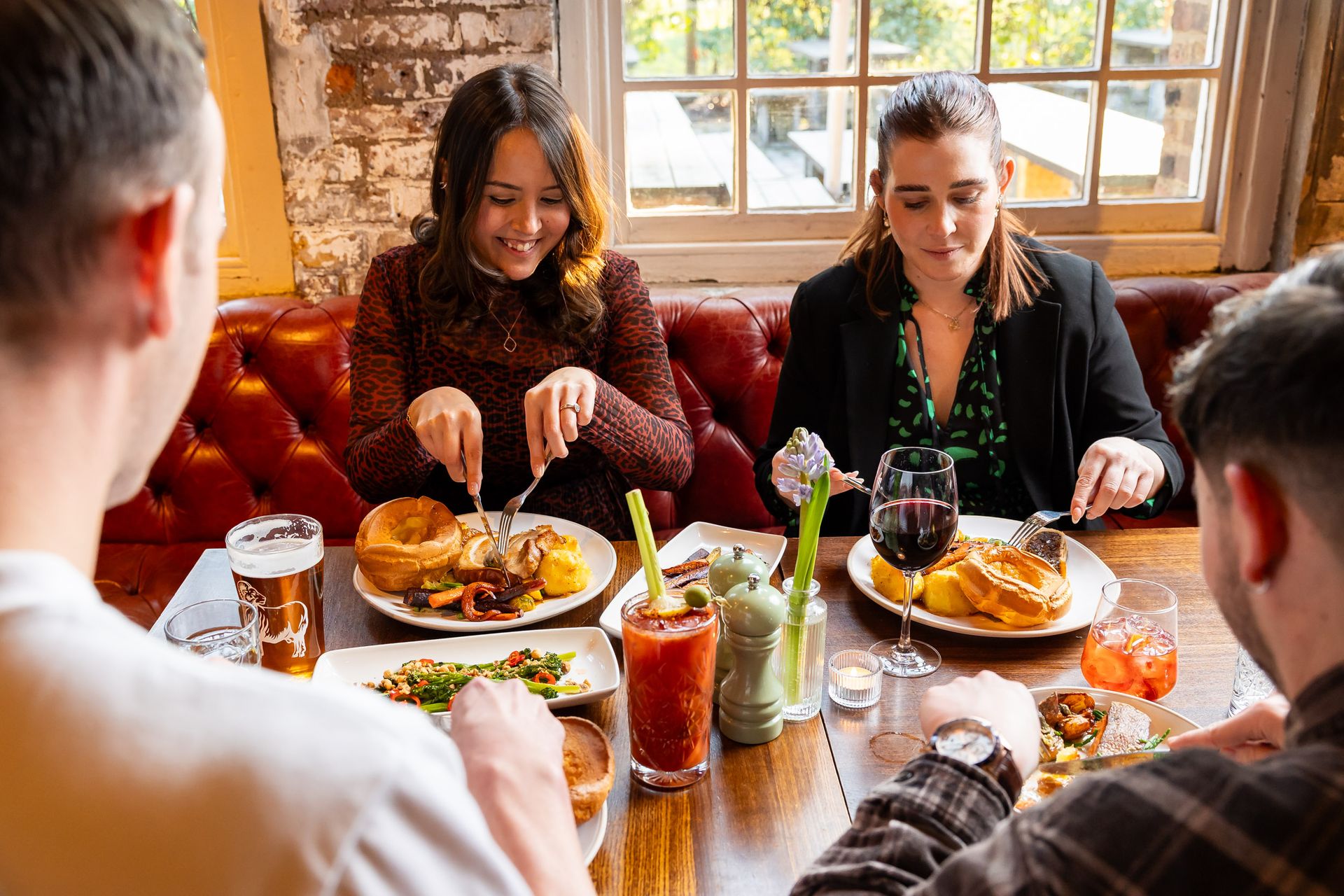 Food & Drink - Dial Arch
