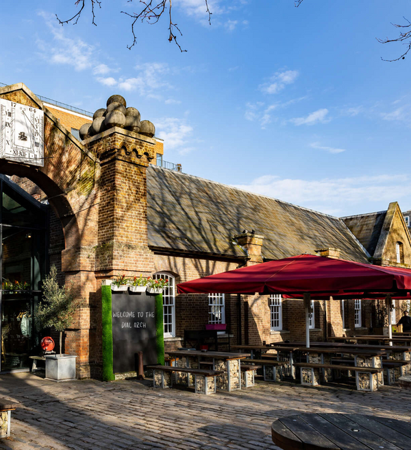 Food & Drink - Dial Arch