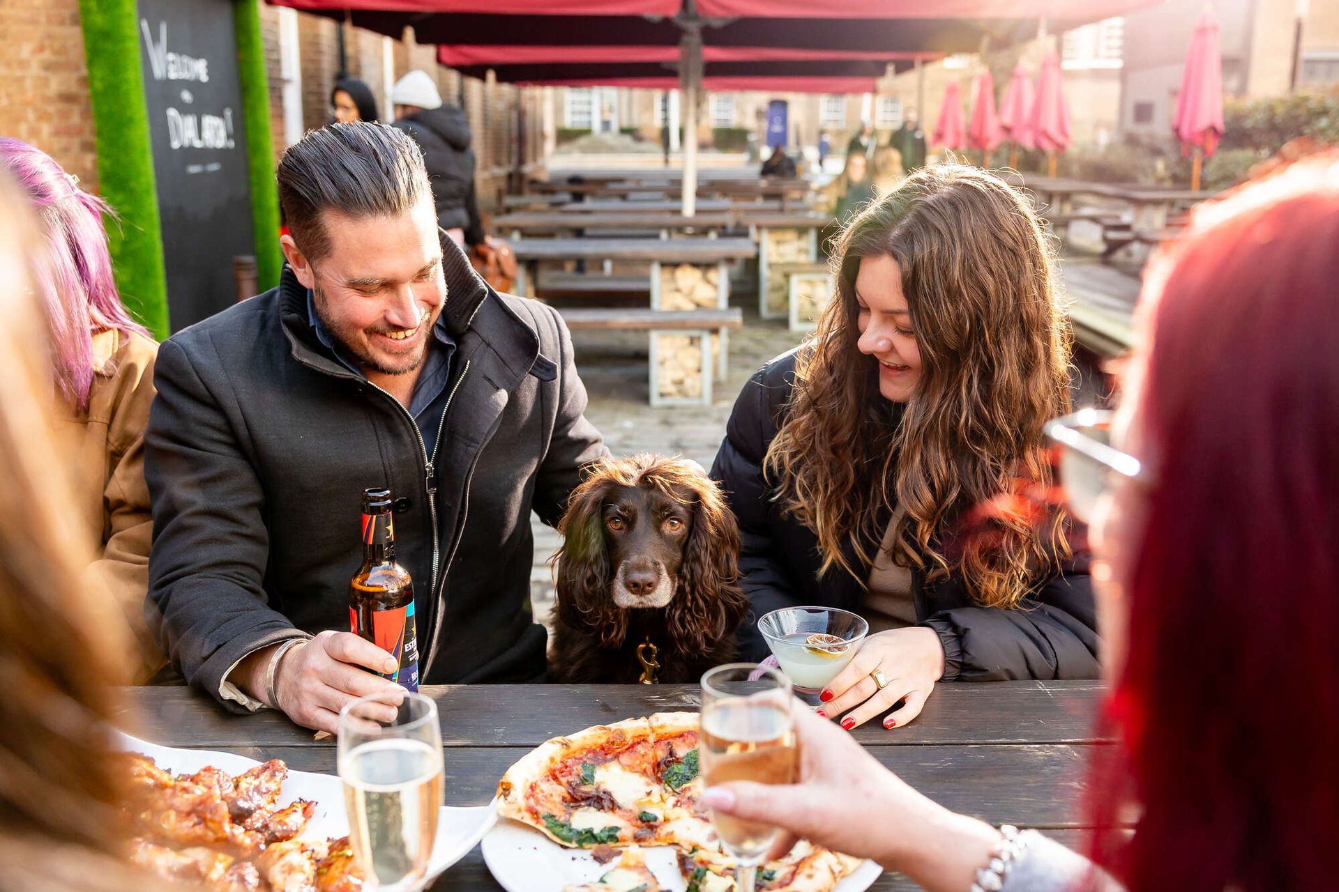 Food & Drink - Dial Arch