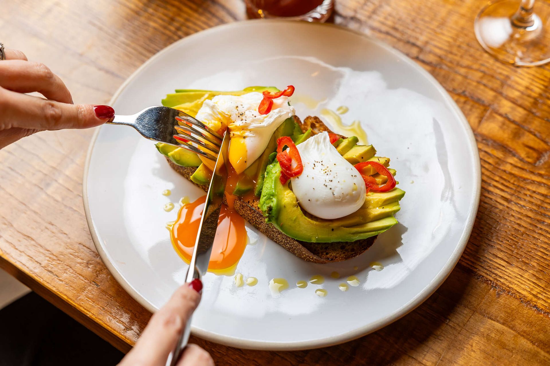 Food & Drink - Dial Arch